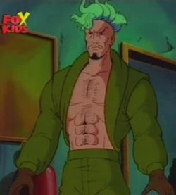Fitzroy | Marvel Animated Universe Wiki | Fandom