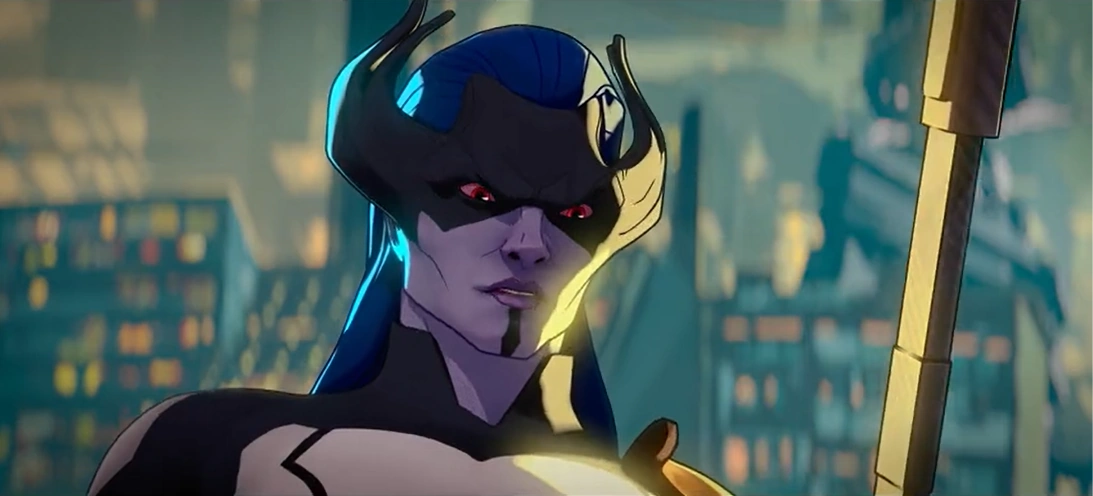 Proxima Midnight (Cinematic Universe) | Marvel Animated Universe Wiki ...