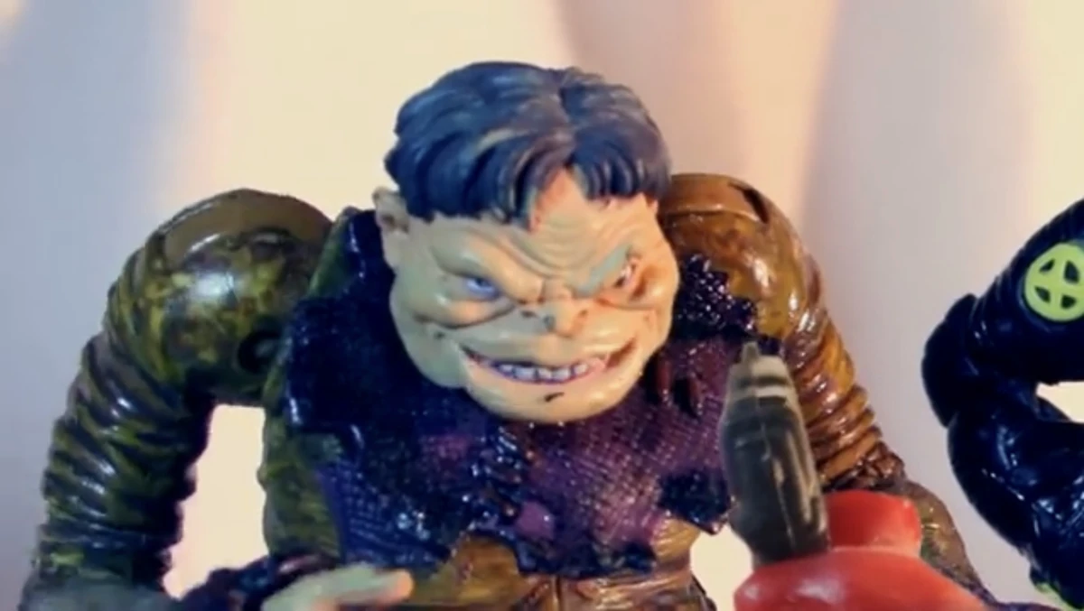 Toad (Marvel Super Heroes: What The--?!) | Marvel Animated Universe ...