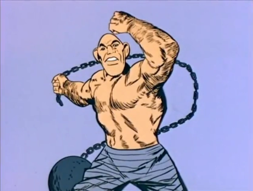 Absorbing Man (The Marvel Super Heroes) | Marvel Animated Universe Wiki ...