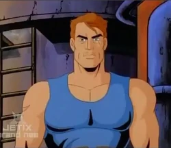 John Jameson | Marvel Animated Universe Wiki | Fandom