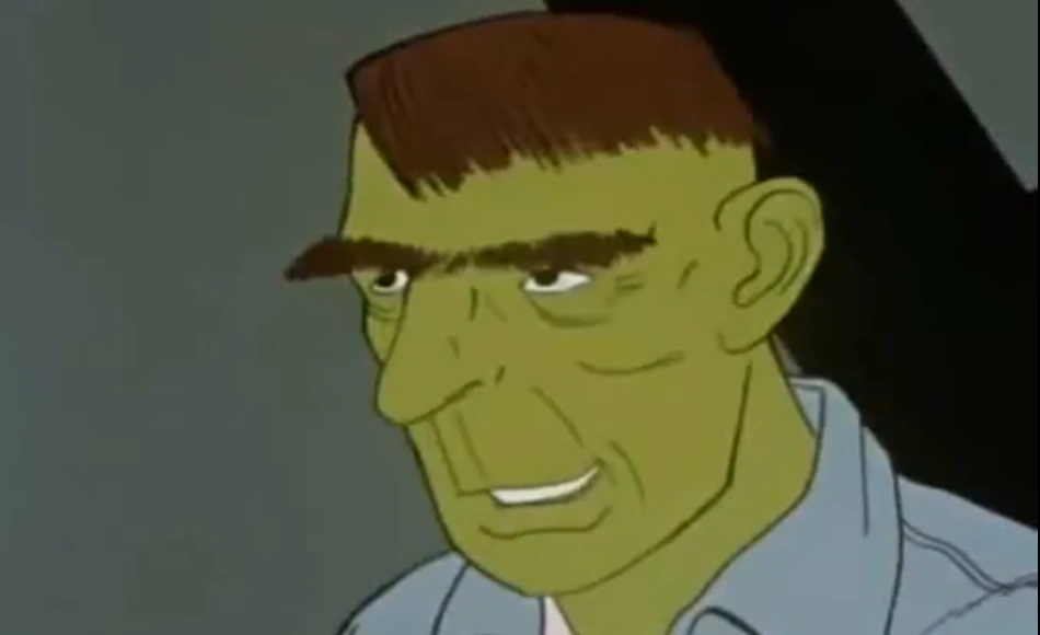 Professor Pretoris (Spider-Man (1967)) | Marvel Animated Universe Wiki ...