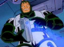 Psycho-Man | Marvel Animated Universe Wiki | Fandom