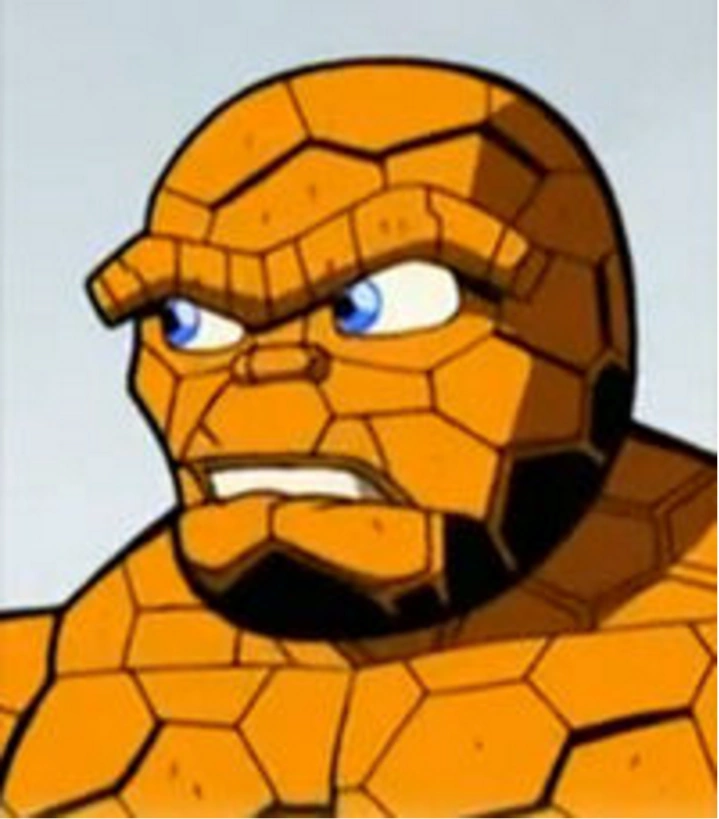 Thing (The Super Hero Squad Show) | Marvel Animated Universe Wiki | Fandom