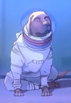 Cosmo (Cinematic Universe) | Marvel Animated Universe Wiki | Fandom