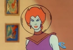 Lady Dorma (Fantastic Four (1967)) | Marvel Animated Universe Wiki | Fandom