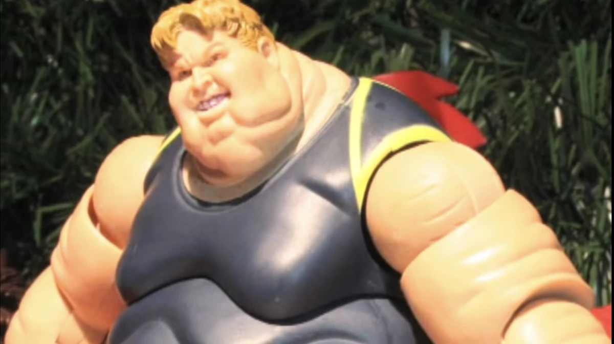 Blob (Marvel Super Heroes: What The--?!) | Marvel Animated Universe ...