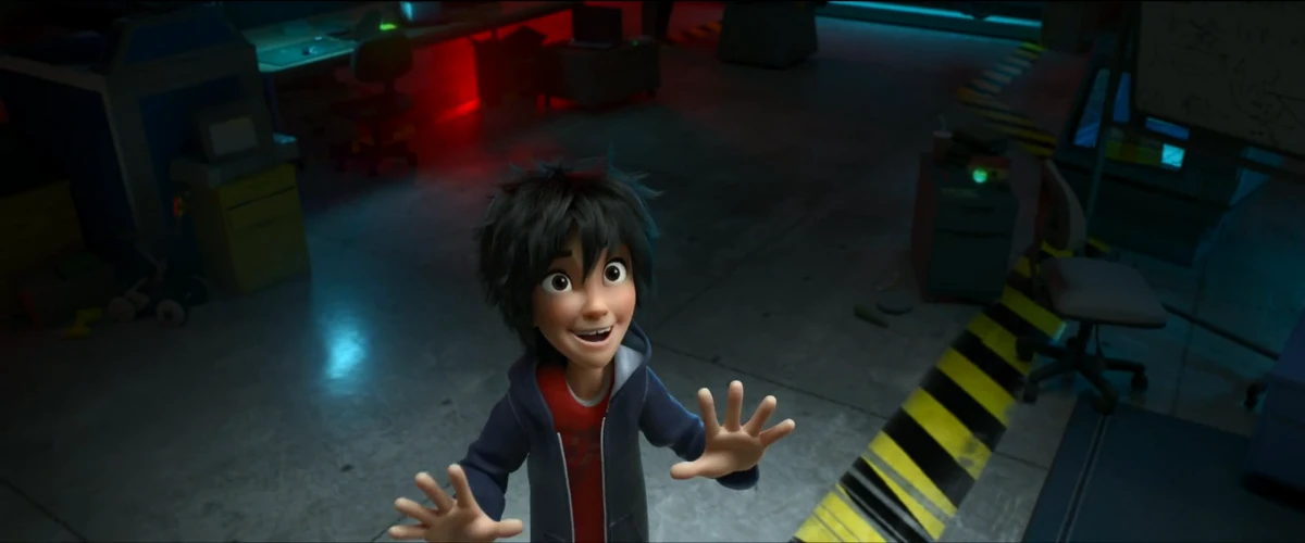 Hiro Hamada (Big Hero 6) | Marvel Animated Universe Wiki | Fandom