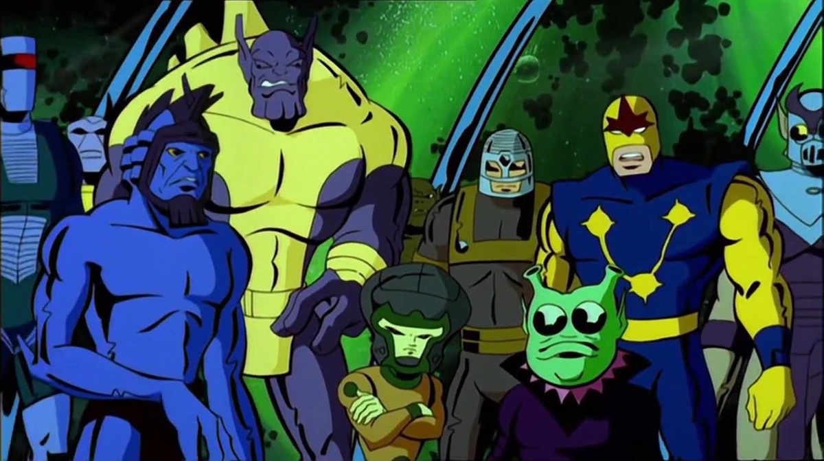 Pirate | Marvel Animated Universe Wiki | Fandom