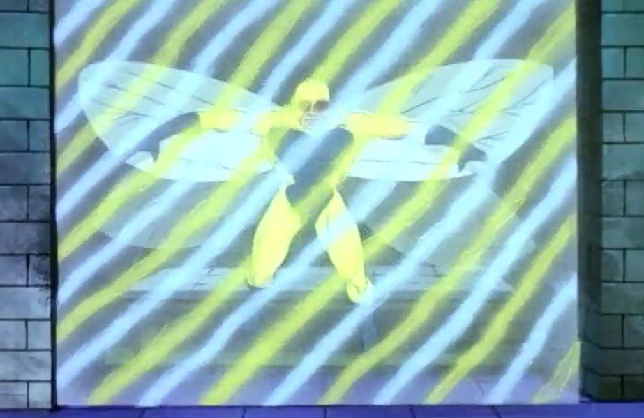 Human Fly (Productions Universe) | Marvel Animated Universe Wiki | Fandom