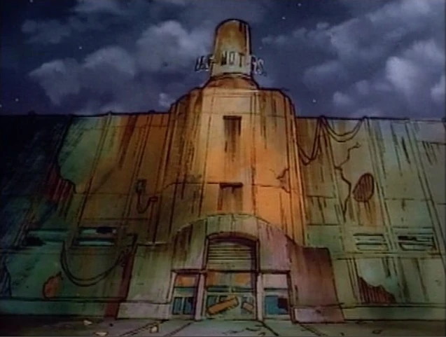 Sentinel Factory | Marvel Animated Universe Wiki | Fandom