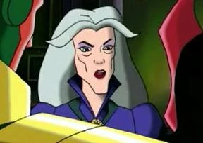 Agatha Harkness | Marvel Animated Universe Wiki | Fandom