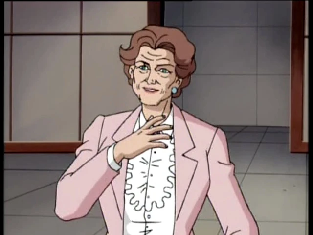 Anna Watson (Spider-Man (Armored) Universe) | Marvel Animated Universe ...