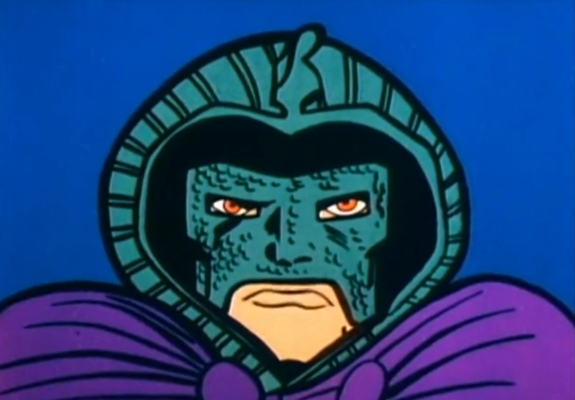 Cobra (The Marvel Super Heroes) | Marvel Animated Universe Wiki | Fandom