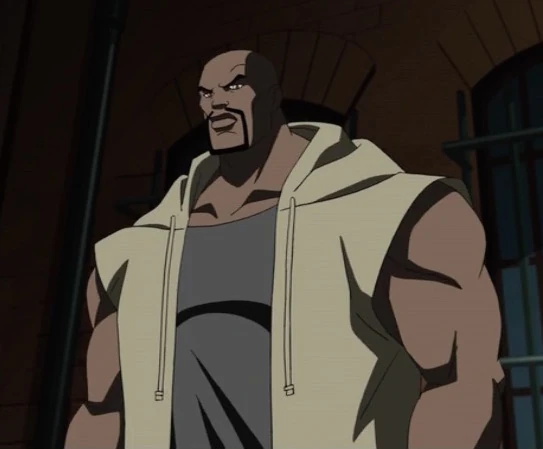 Luke Cage (Yost Universe) | Marvel Animated Universe Wiki | Fandom