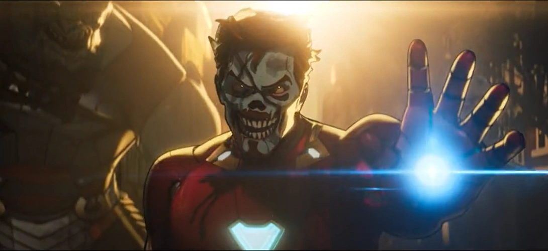 Tony Stark (Zombies) (Cinematic Universe) | Marvel Animated Universe ...