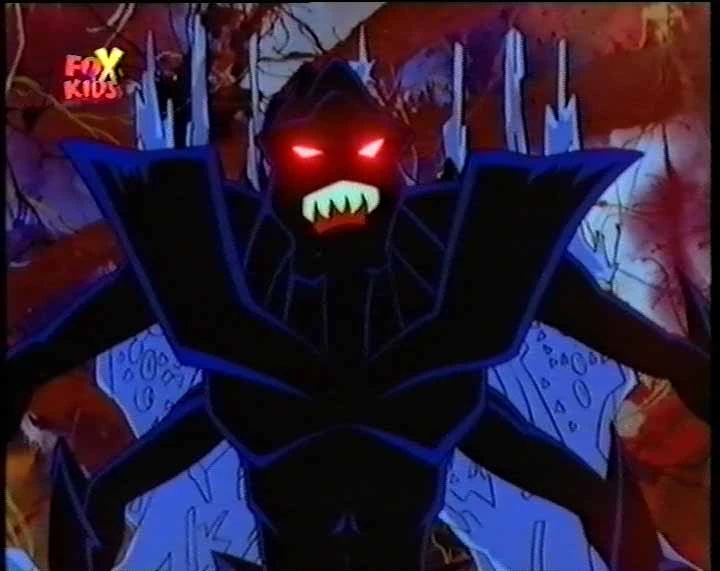 Dark Entity | Marvel Animated Universe Wiki | Fandom