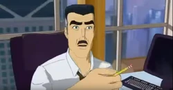 J. Jonah Jameson (Spider-Man: The New Animated Series) | Marvel ...