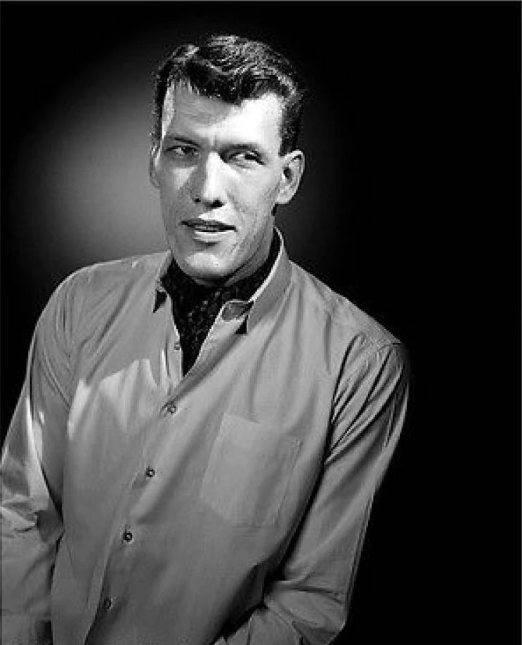 Ted Cassidy | Marvel Animated Universe Wiki | Fandom