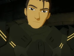 Gene Khan (Iron Man: Armored Adventures) | Marvel Animated Universe ...