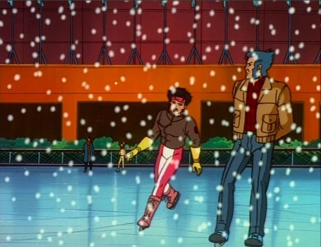 Ice Skating | Marvel Animated Universe Wiki | Fandom