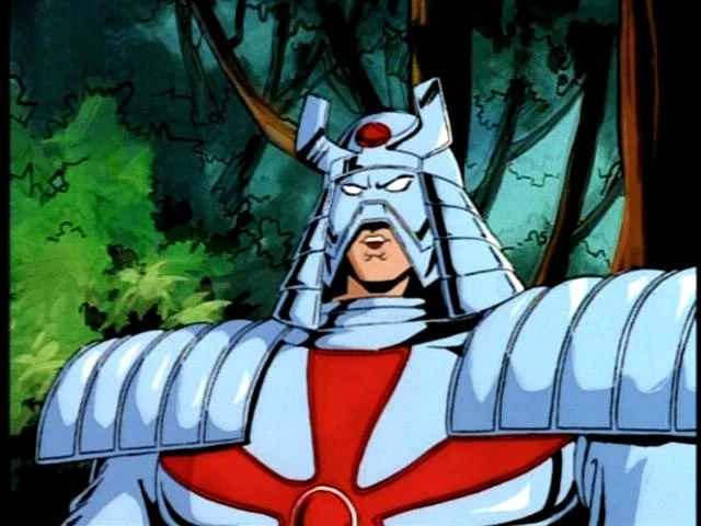 Silver Samurai | Marvel Animated Universe Wiki | Fandom