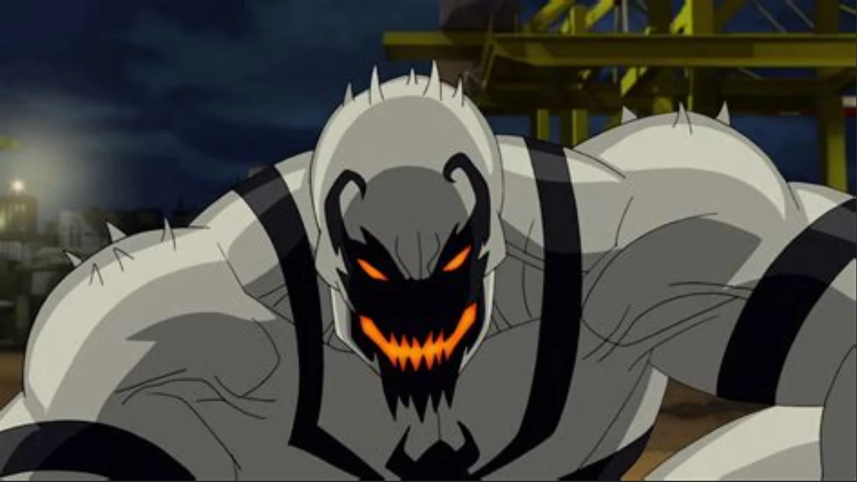 Anti-Venom (Marvel Universe) | Marvel Animated Universe Wiki | Fandom