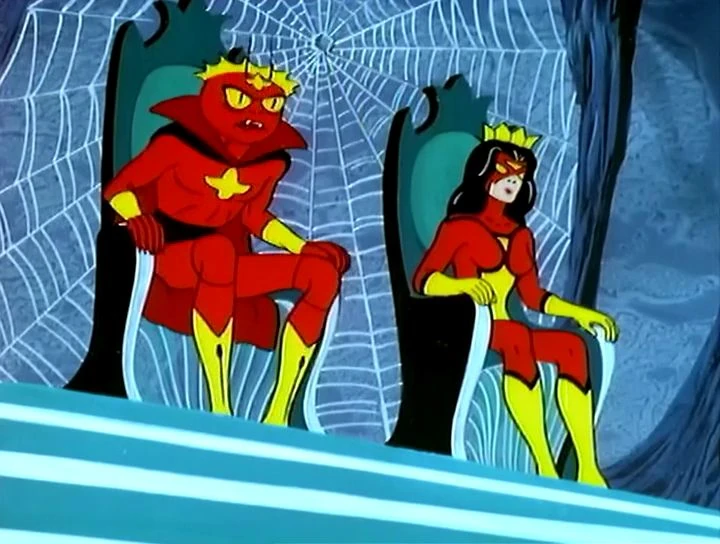 Episode:Return of the Spider-Queen | Marvel Animated Universe Wiki | Fandom