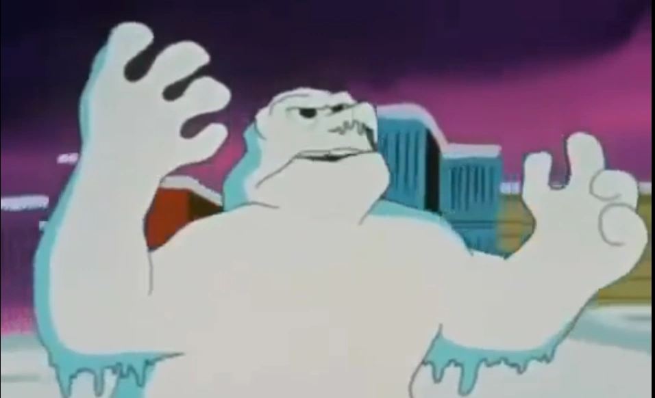 Snowman (Spider-Man (1967)) | Marvel Animated Universe Wiki | Fandom