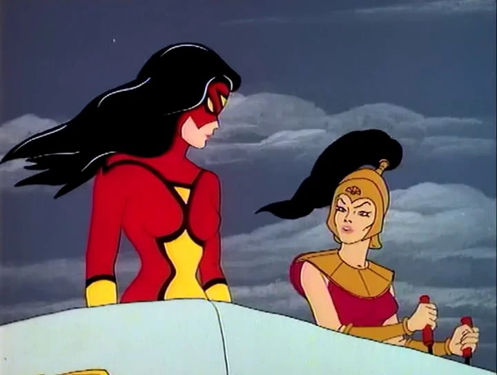 Episode:The Amazon Adventure | Marvel Animated Universe Wiki | Fandom