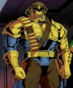 Maverick | Marvel Animated Universe Wiki | Fandom