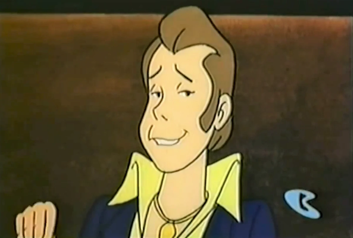 Ronald Radford (Fred and Barney Meet the Thing) | Marvel Animated ...
