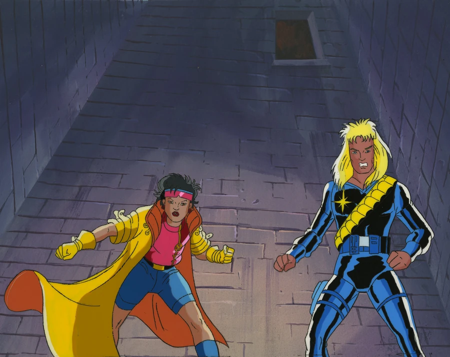 Episode:Longshot | Marvel Animated Universe Wiki | Fandom