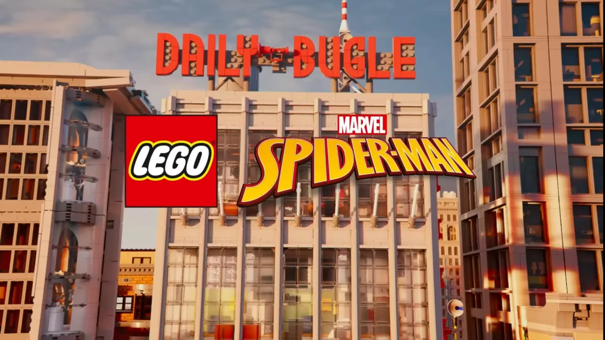 Lego Spider-Man Showdown: Doc Ock & Venom Face-Off! (Short) | Marvel ...