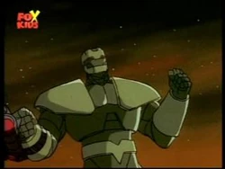Titanium Man | Marvel Animated Universe Wiki | Fandom