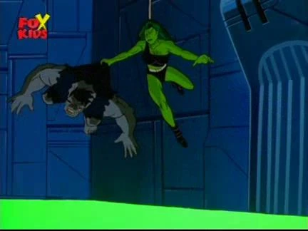 Episode:Mission: Incredible | Marvel Animated Universe Wiki | Fandom