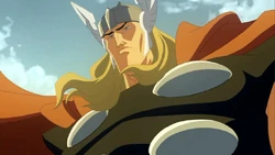 Matthew Wolf | Marvel Animated Universe Wiki | Fandom