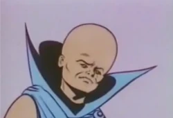 Uatu (The Marvel Super Heroes) | Marvel Animated Universe Wiki | Fandom