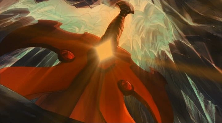 Tales Of Asgard Sword Of Surtur