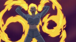 Firestar (Yost Universe) | Marvel Animated Universe Wiki | Fandom