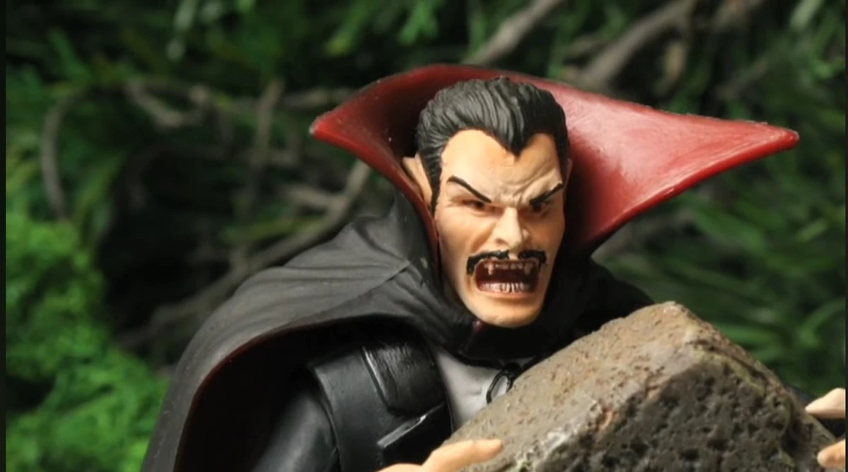 Count Dracula (Zombies) (Marvel Super Heroes: What The--?!) | Marvel ...