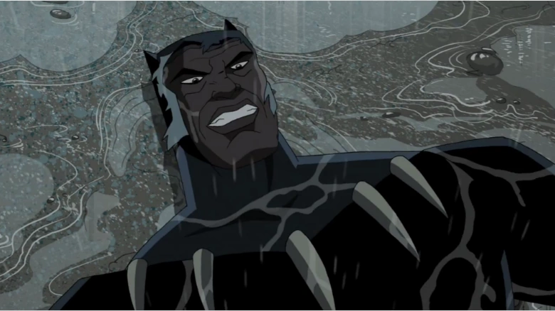 T'Chaka (Yost Universe) | Marvel Animated Universe Wiki | Fandom