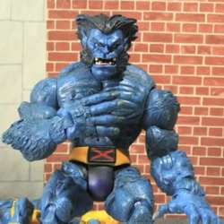 Beast (Marvel Super Heroes: What The--?!) | Marvel Animated Universe ...