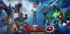 Lego Marvel Avengers: Climate Conundrum (TV Series) | Marvel Animated ...