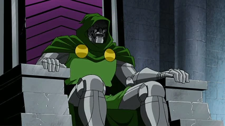 Doctor Doom (Yost Universe) | Marvel Animated Universe Wiki | Fandom