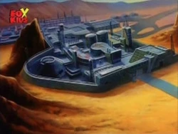 Gamma Base | Marvel Animated Universe Wiki | Fandom