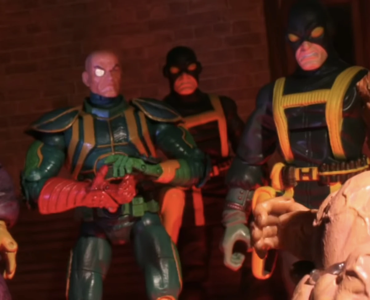 HYDRA (Marvel Super Heroes: What The--?!) | Marvel Animated Universe ...