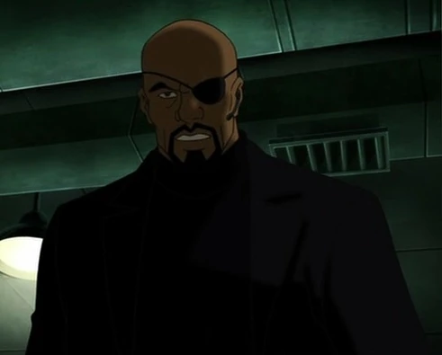 Nick Fury (Ultimate Avengers) | Marvel Animated Universe Wiki | Fandom