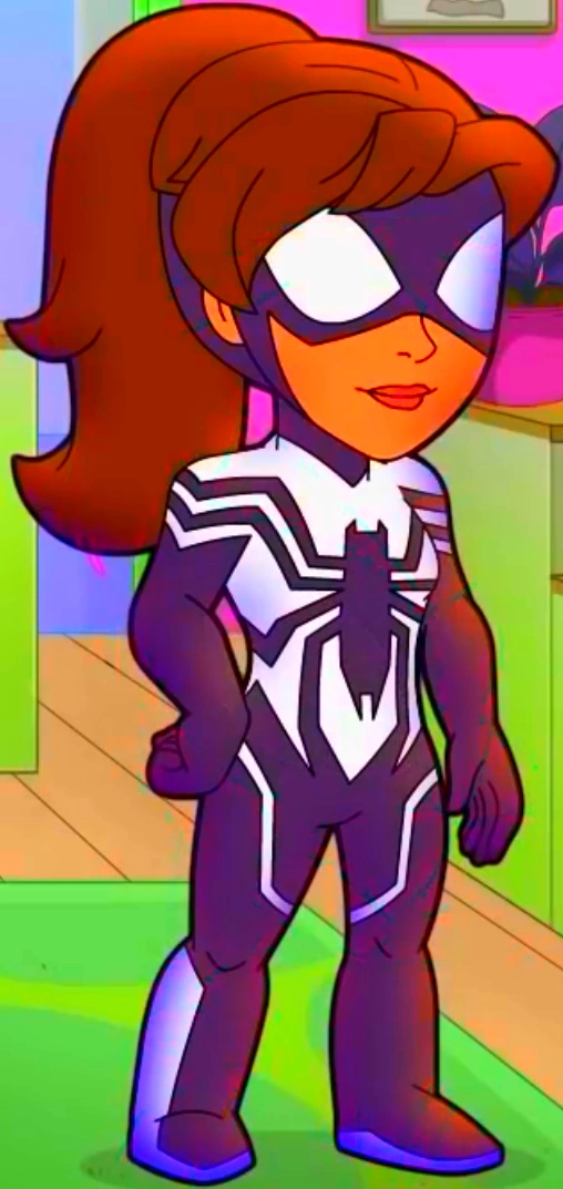 Spider-Girl (Marvel Super Hero Adventures) | Marvel Animated Universe ...