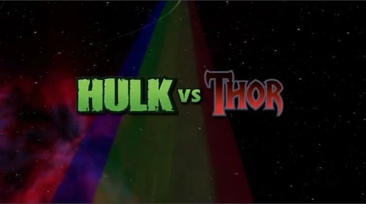 Hulk vs Thor (Video) | Marvel Animated Universe Wiki | Fandom
